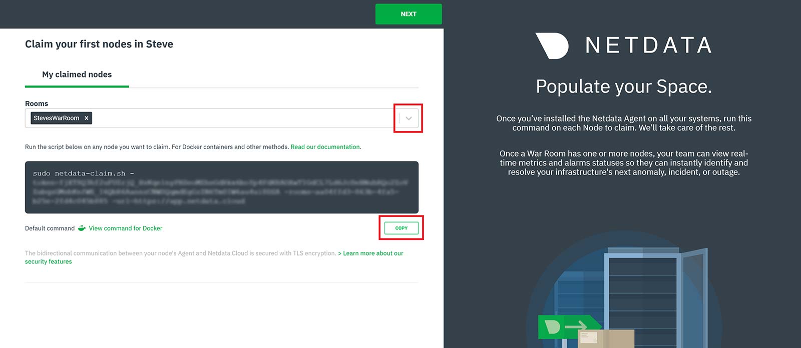 How To Setup Netdata On Your Gridpane Servers Gridpane